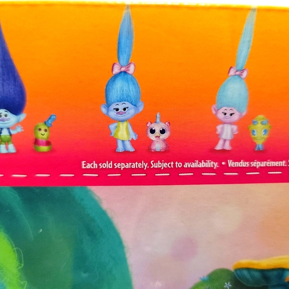 Hasbro | Toys | Trolls Pod Pals Hasbro Figure And Pet | Poshmark